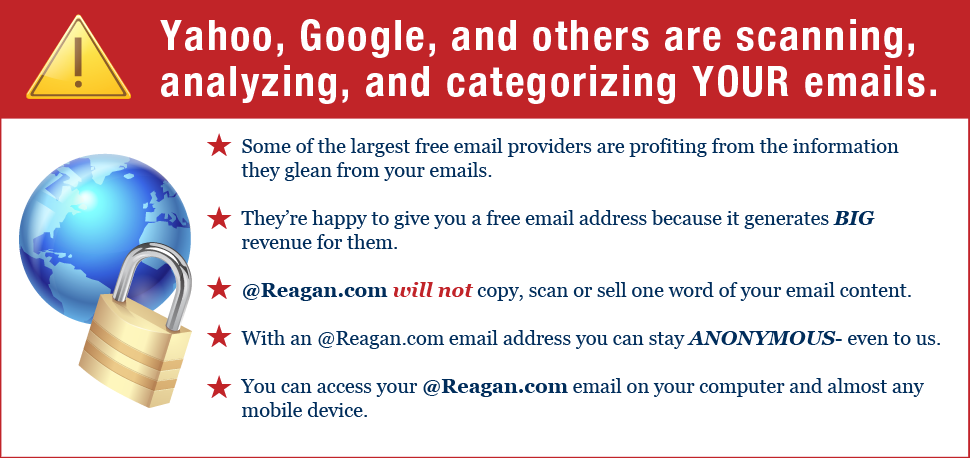 Yahoo, Google and others are scanning, analyzing and categorizing your ...